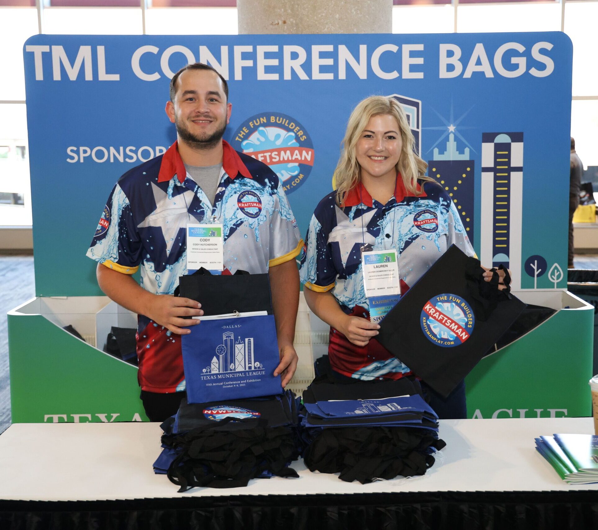 2024 Sponsor Opportunities – TML Annual Conference and Exhibition