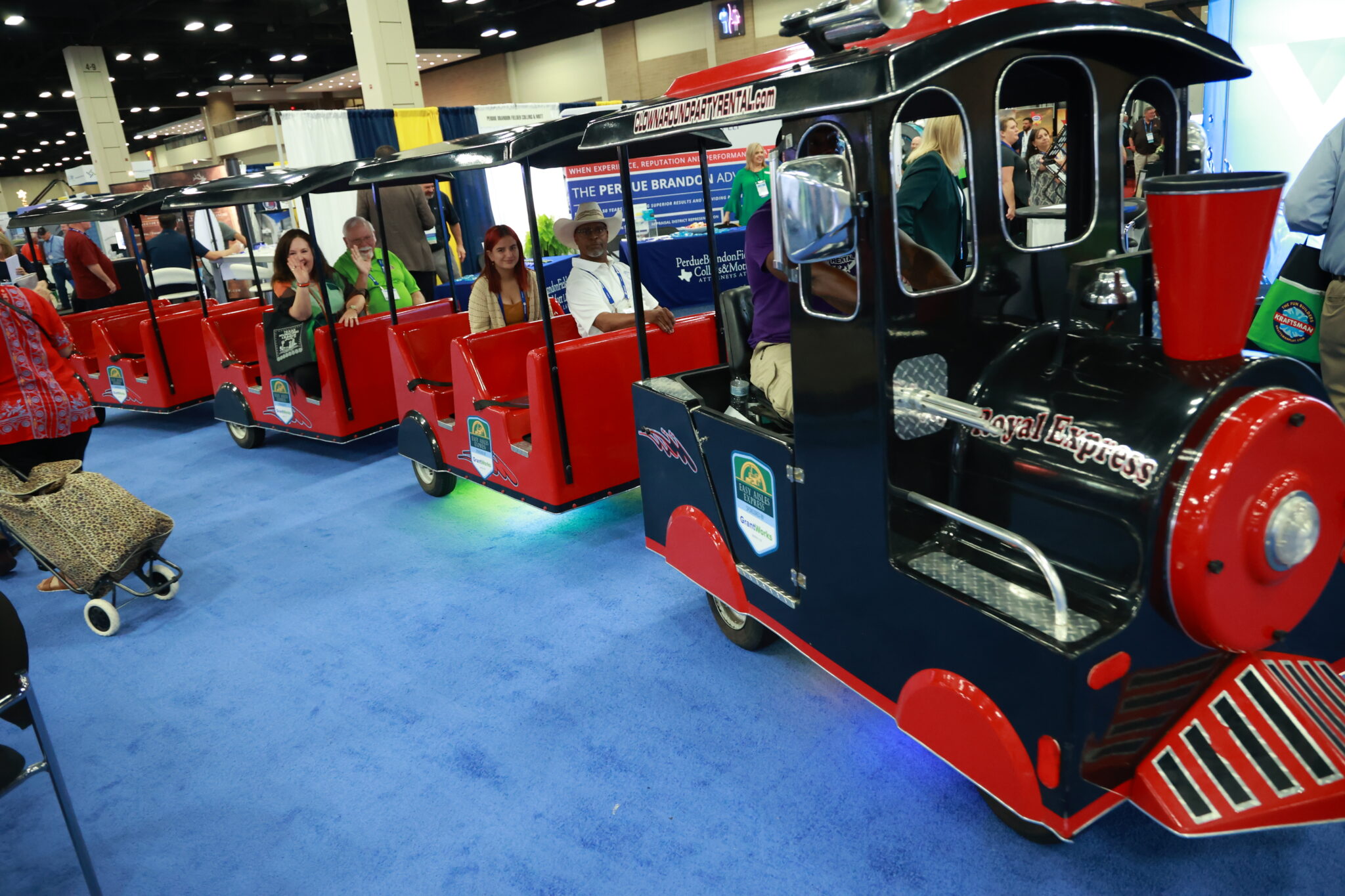 2025 Sponsor Opportunities – TML Annual Conference and Exhibition